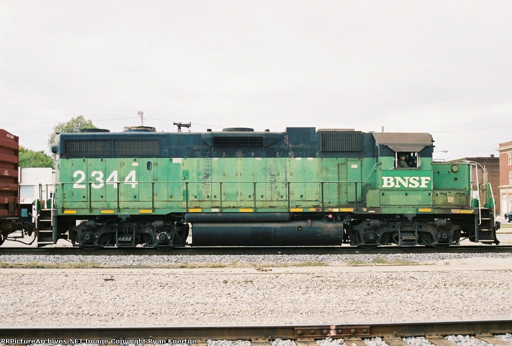 BNSF 2344